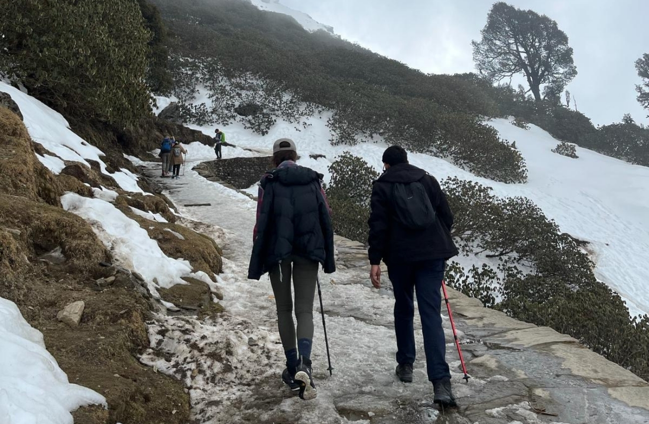 9-Day Himalayan Hiking Yoga Retreat in Rishikesh - Adishesh Yoga